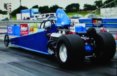 Miller Race Cars: News: STEVE ADAMS CASHES IN AT HOLLY SPRINGS